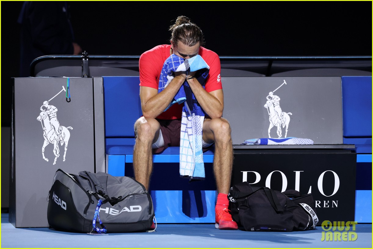 Photo: jannik australian open 2025 15 | Photo 5117607 | Just Jared: Entertainment News