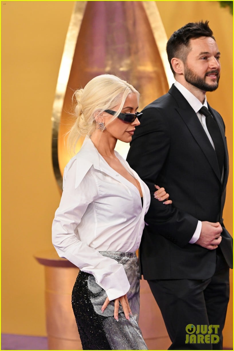 Matthew McConaughey & Camila Alves Attend Joy Awards 2025 With Amanda Seyfried & More: Photo ...