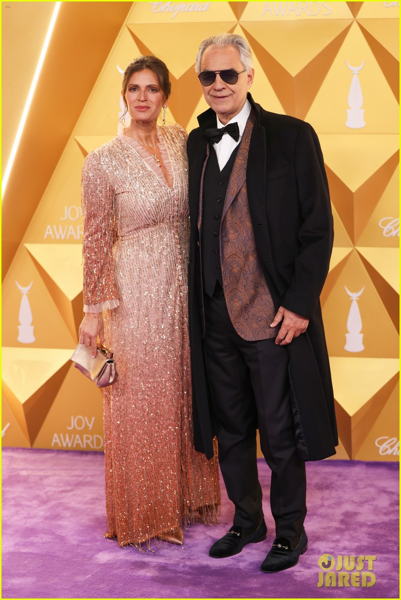 Matthew McConaughey & Camila Alves Attend Joy Awards 2025 With Amanda Seyfried & More: Photo ...