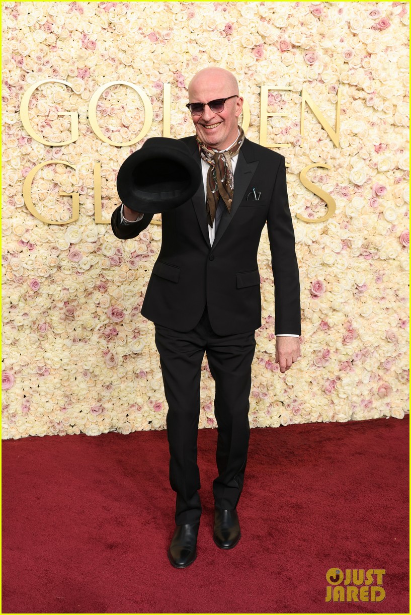 Karla Sofía Gascón & Edgar Ramirez Bring 'Emilia Pérez' to Golden ...