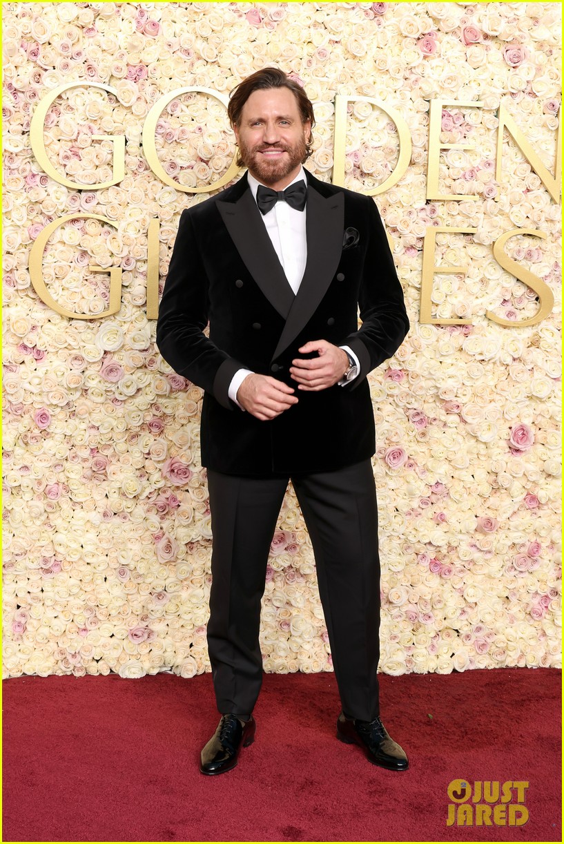 Karla Sofía Gascón & Edgar Ramirez Bring 'Emilia Pérez' to Golden ...