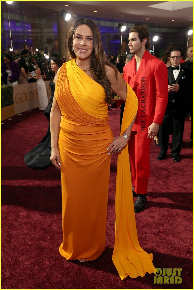 Karla Sofía Gascón & Edgar Ramirez Bring 'Emilia Pérez' to Golden ...