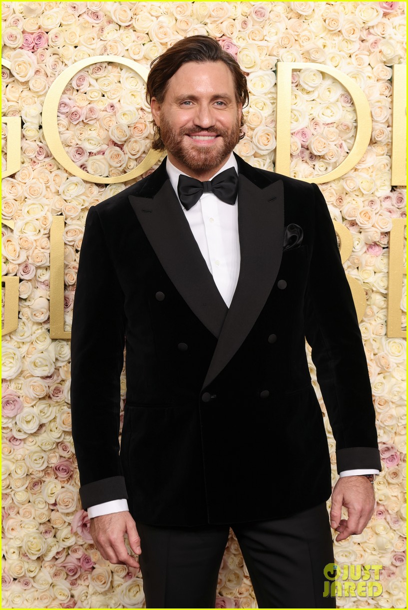 Karla Sofía Gascón & Edgar Ramirez Bring 'Emilia Pérez' to Golden ...