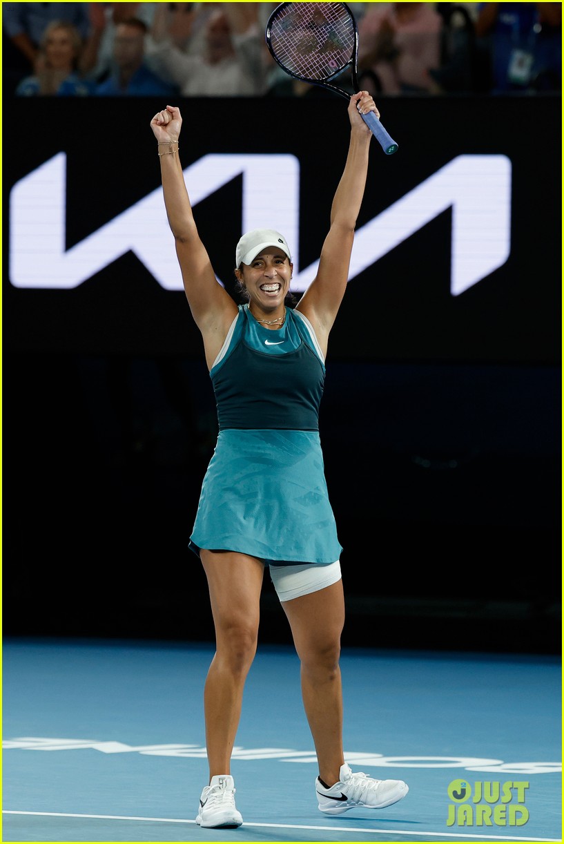 USA's Madison Keys Wins Australian Open, Upsets Tennis #1 Aryna ...