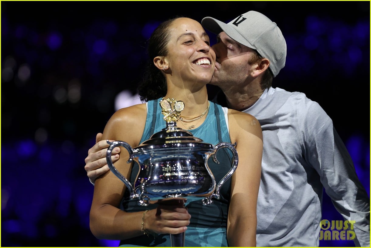 USA's Madison Keys Wins Australian Open, Upsets Tennis #1 Aryna ...