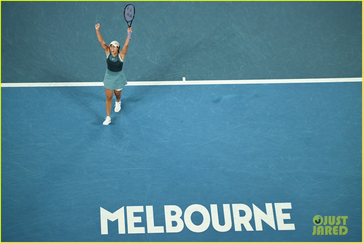 USA's Madison Keys Wins Australian Open, Upsets Tennis #1 Aryna ...