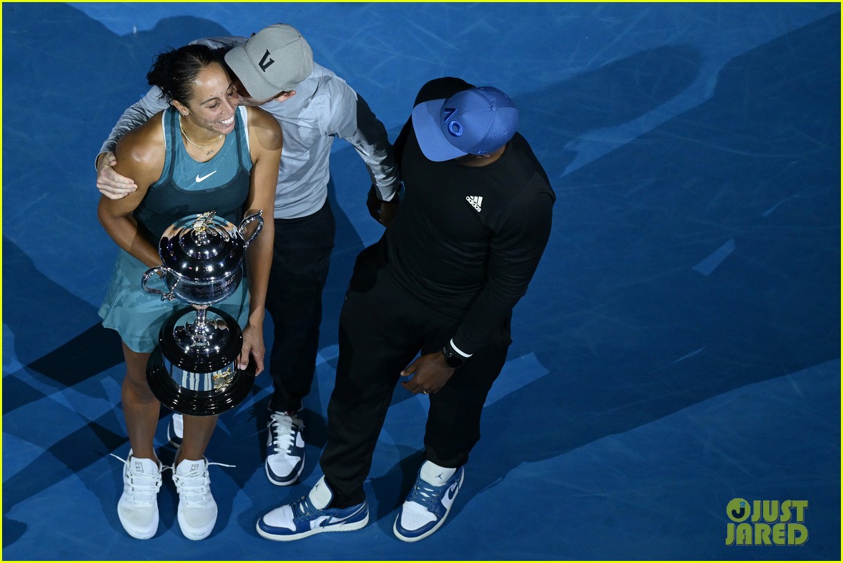USA's Madison Keys Wins Australian Open, Upsets Tennis #1 Aryna ...