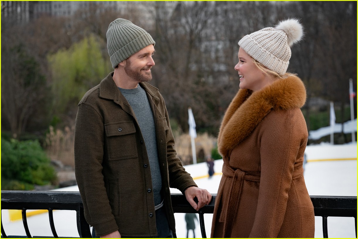 'Kinda Pregnant': Amy Schumer Netflix Movie Trailer & Film Images ...