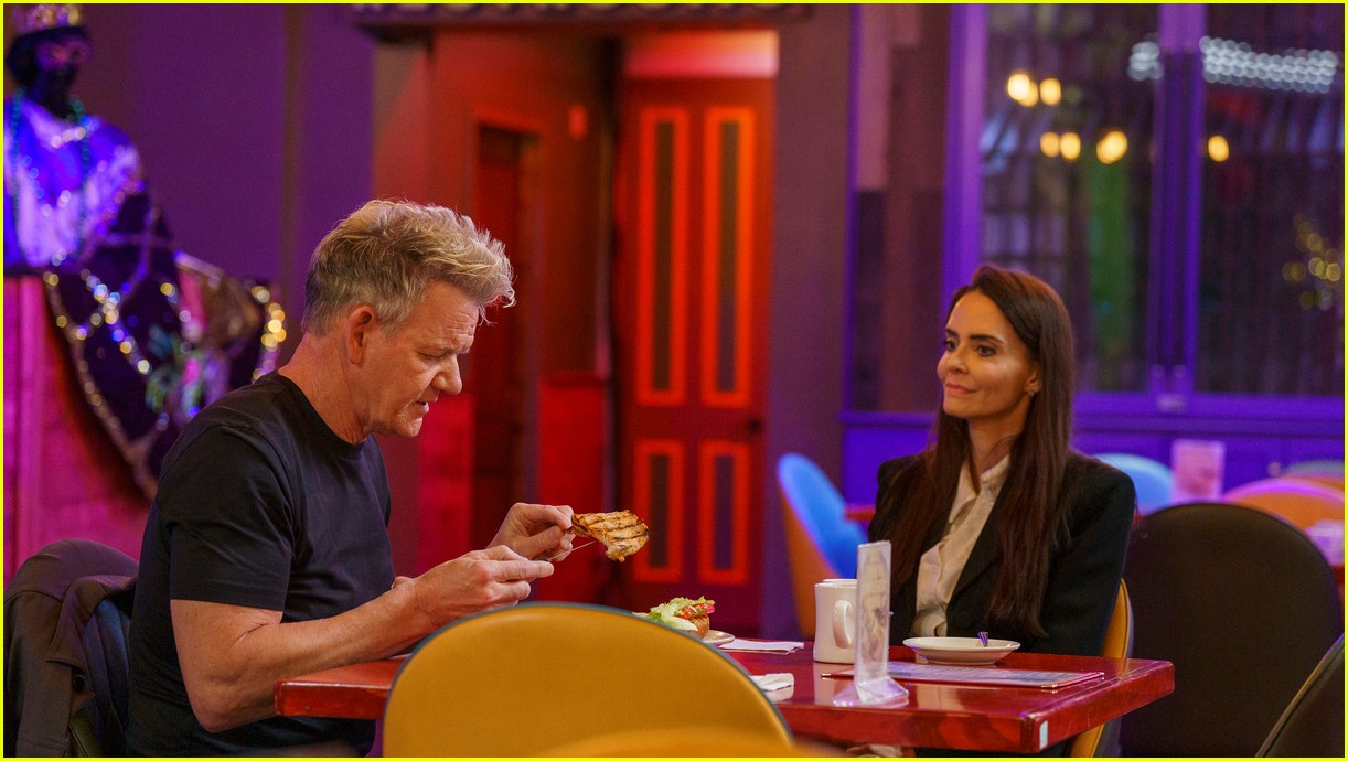 'Kitchen Nightmares: Road to Super Bowl LIX': How to Watch Gordon ...