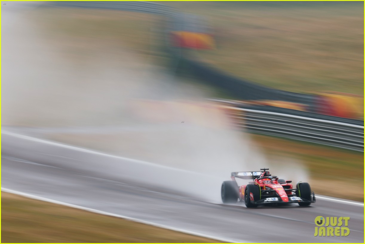 Lewis Hamilton Hits Ferrari Test Track For First Time, Says It Was 'One ...