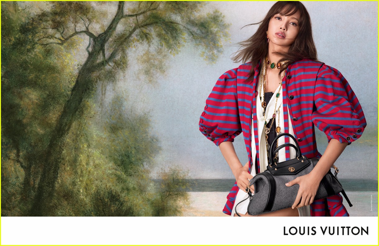 Lisa & Saoirse Ronan Star in Louis Vuitton's New Campaign Inspired by ...