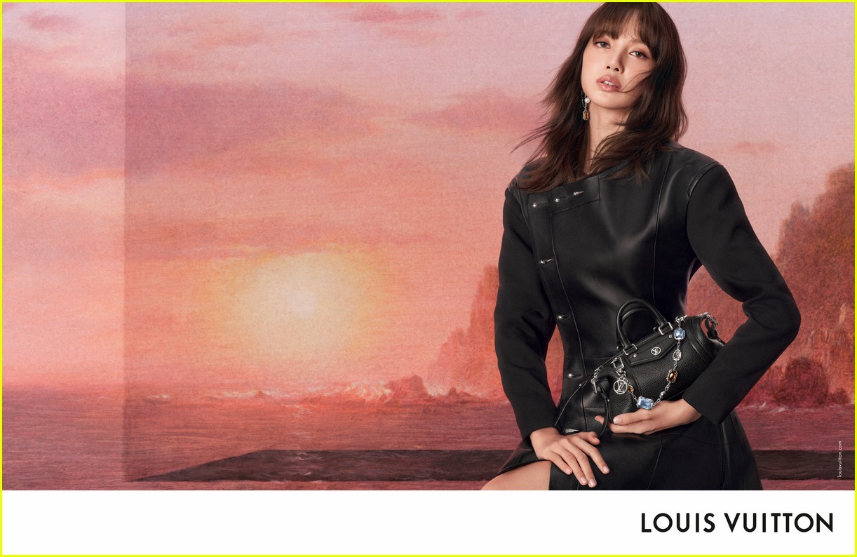 Lisa & Saoirse Ronan Star in Louis Vuitton's New Campaign Inspired by French Paintings: Photo ...