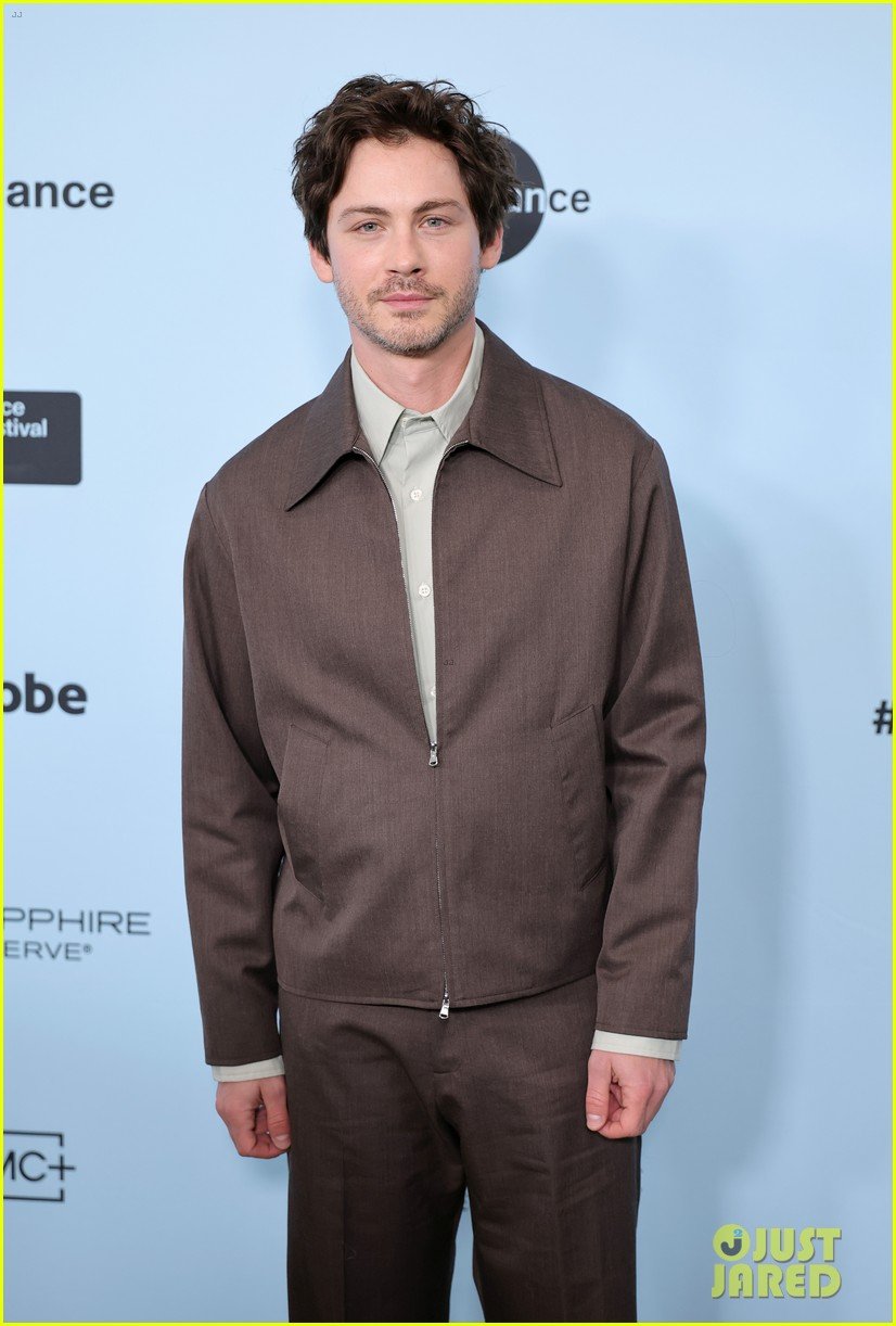 Logan Lerman Talks Being Tied Up in Bed for Most of New Sundance Movie ...