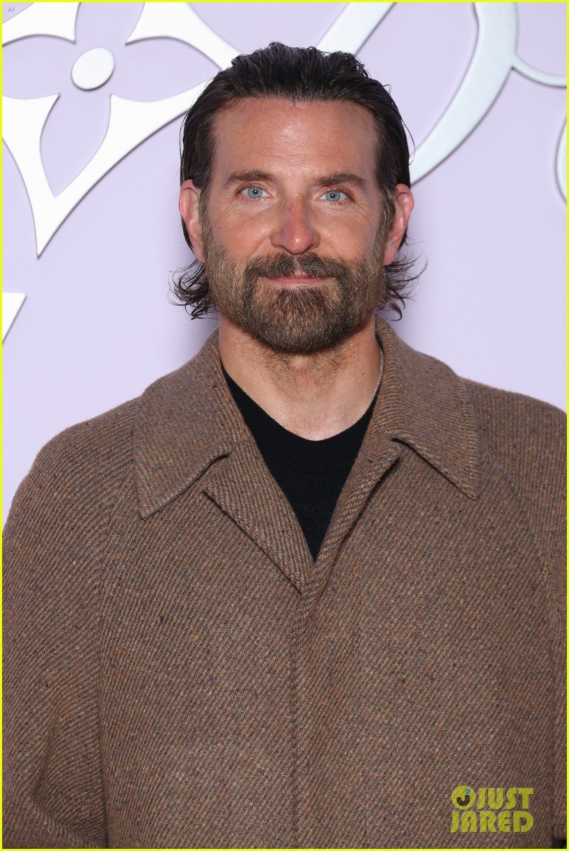 Bradley Cooper, Idris Elba, Adrien Brody, & More Take Over Paris at ...