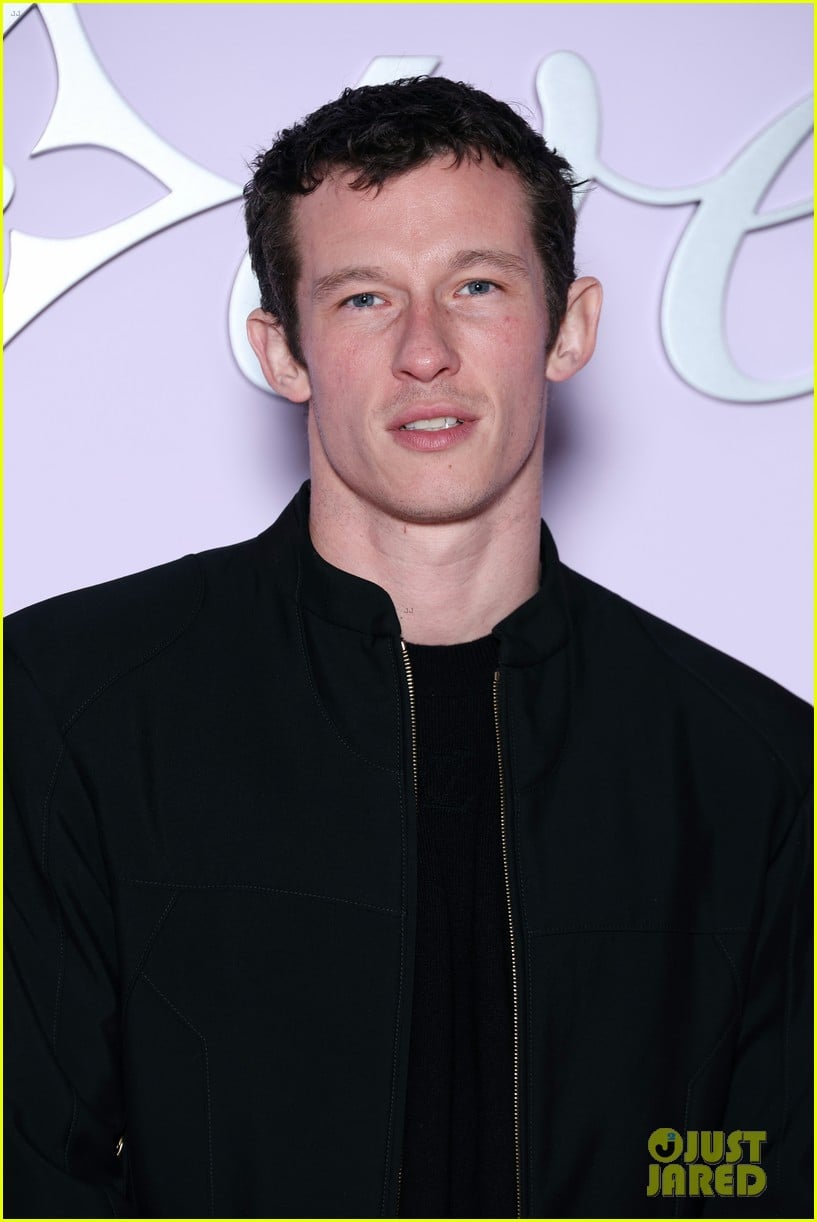 Bradley Cooper, Idris Elba, Adrien Brody, & More Take Over Paris at ...