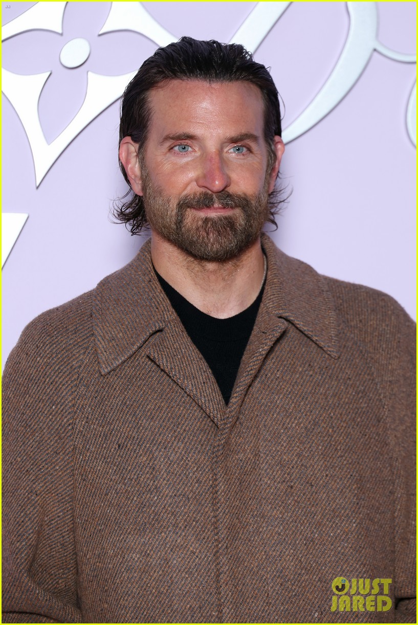 Bradley Cooper, Idris Elba, Adrien Brody, & More Take Over Paris at ...