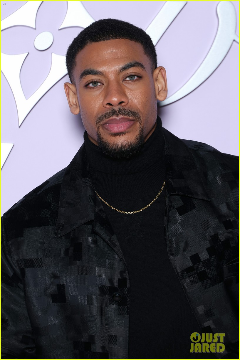 Bradley Cooper, Idris Elba, Adrien Brody, & More Take Over Paris at ...