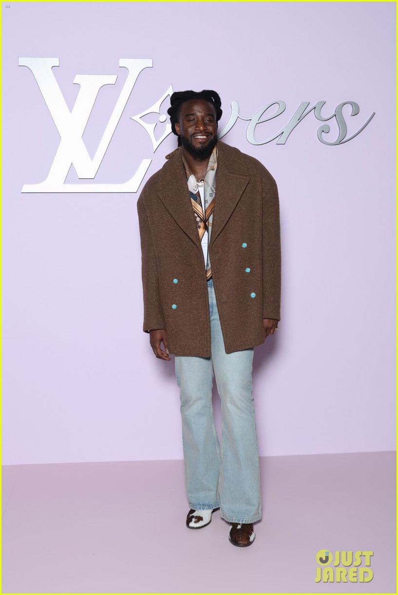 Bradley Cooper, Idris Elba, Adrien Brody, & More Take Over Paris at ...