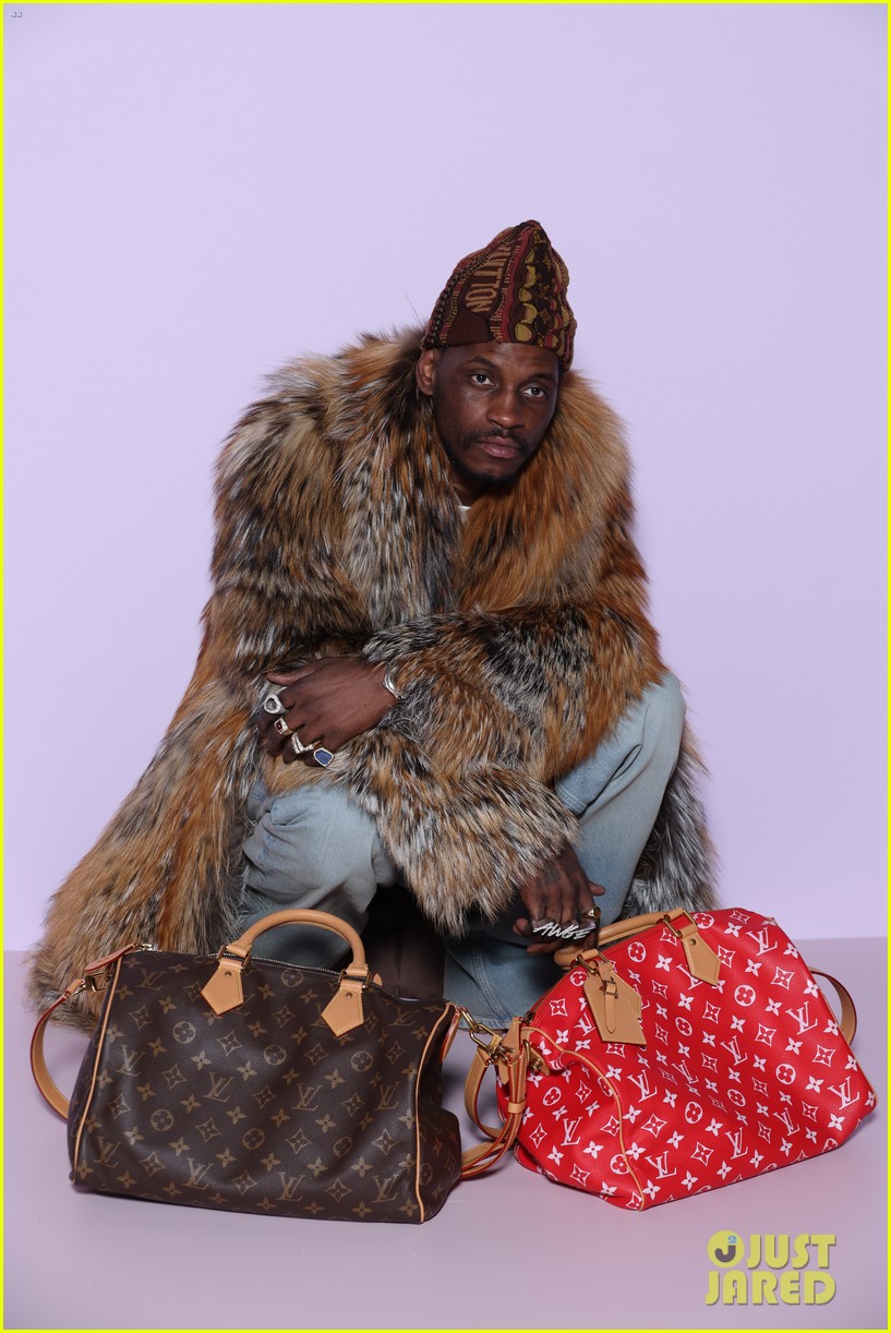 Bradley Cooper, Idris Elba, Adrien Brody, & More Take Over Paris at ...