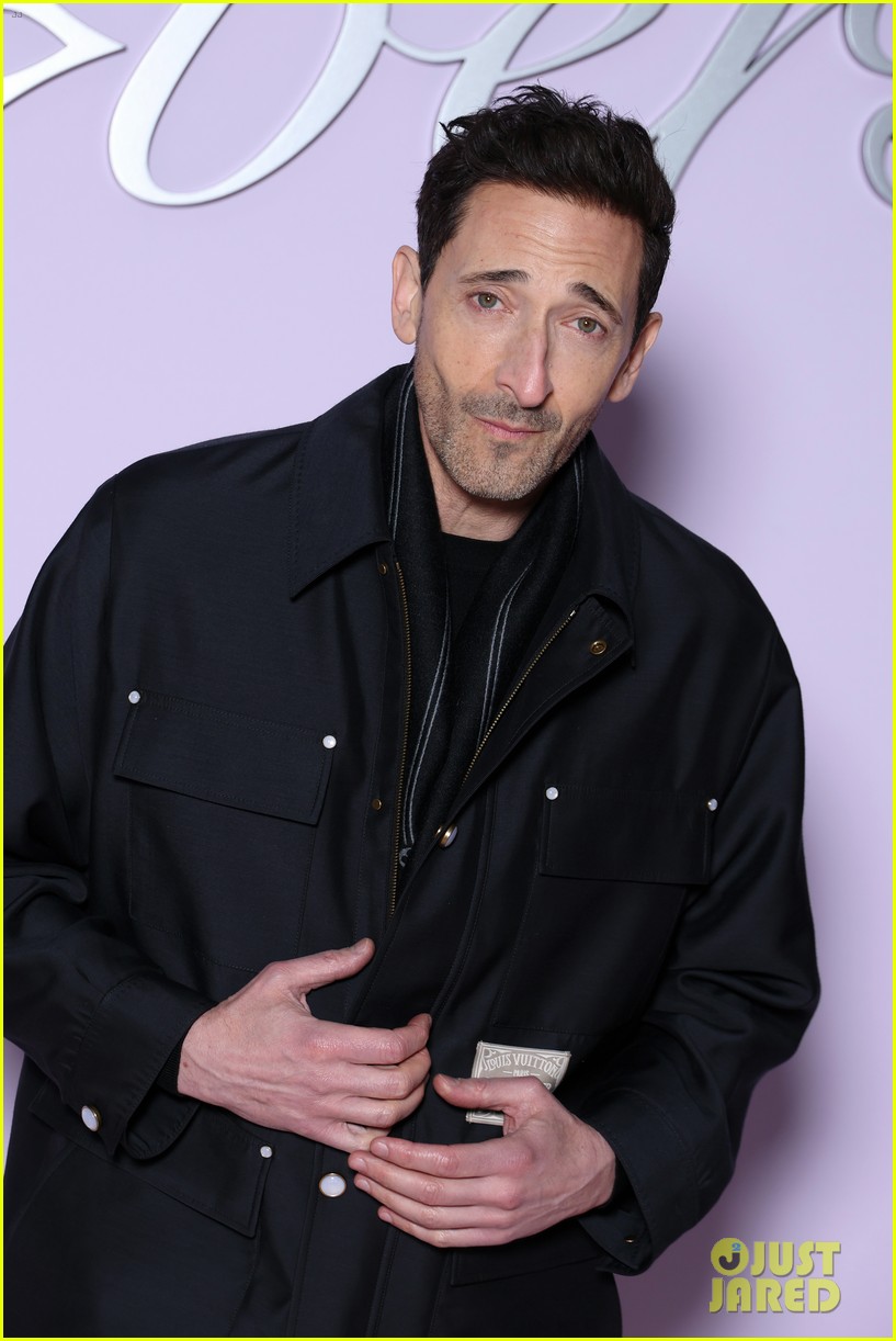 Bradley Cooper, Idris Elba, Adrien Brody, & More Take Over Paris at ...