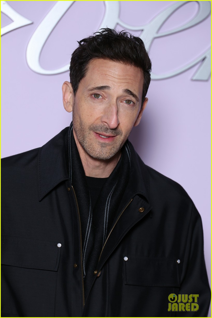 Bradley Cooper, Idris Elba, Adrien Brody, & More Take Over Paris at ...