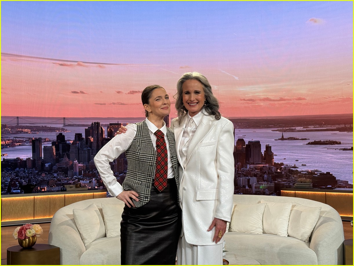 Andie MacDowell Explains Why She Left Hollywood & Moved to South ...