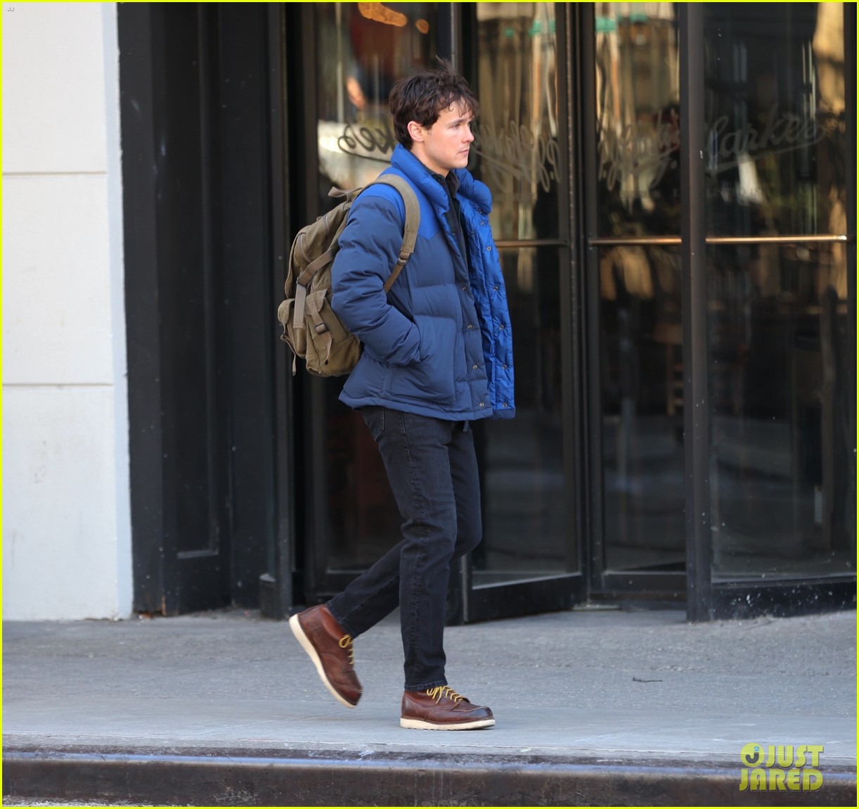 Michael C. Hall & Jack Alcott Spotted Filming 'Dexter: Resurrection ...