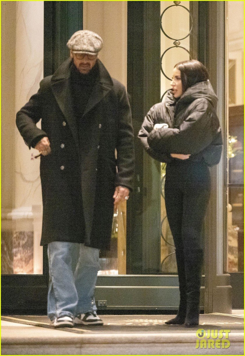 Michele Morrone Spotted Kissing TV Host Marialuisa Jacobelli During ...