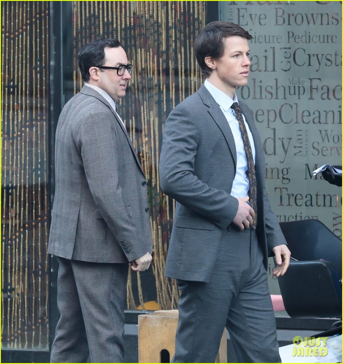 Photo: milo callaghan the rainmaker set photos 05 | Photo 5114036 ...