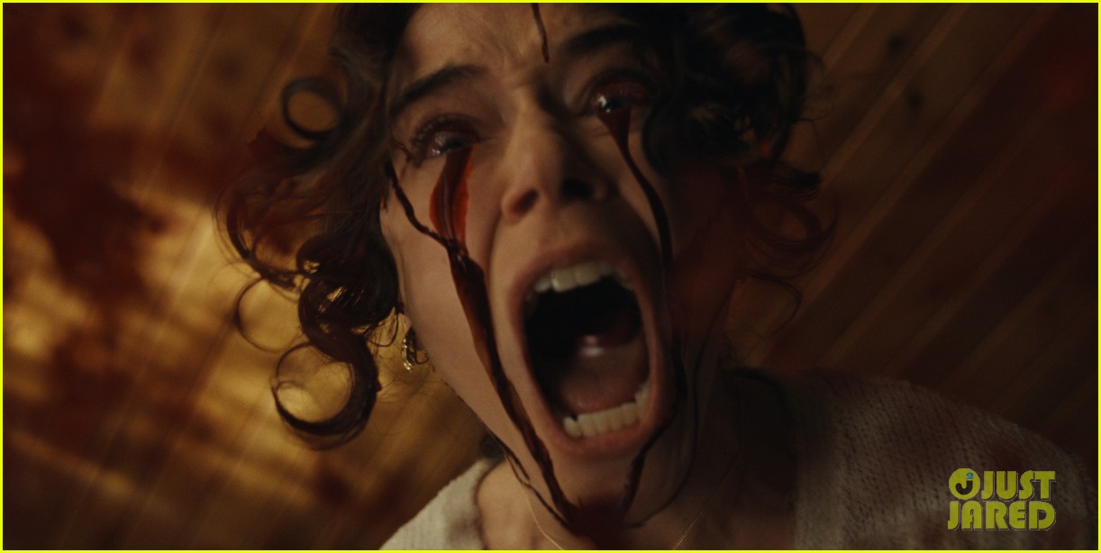 'The Monkey' Trailer: Theo James Stars in New Comedy Horror Movie Based ...