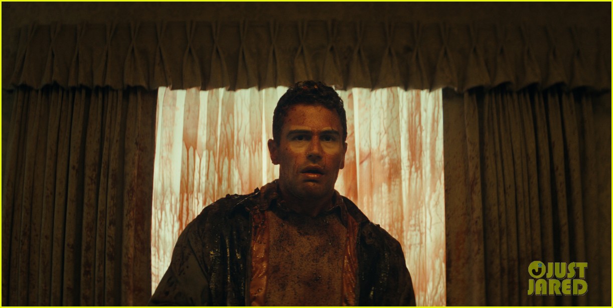 'The Monkey' Trailer: Theo James Stars in New Comedy Horror Movie Based on Stephen King's Short ...