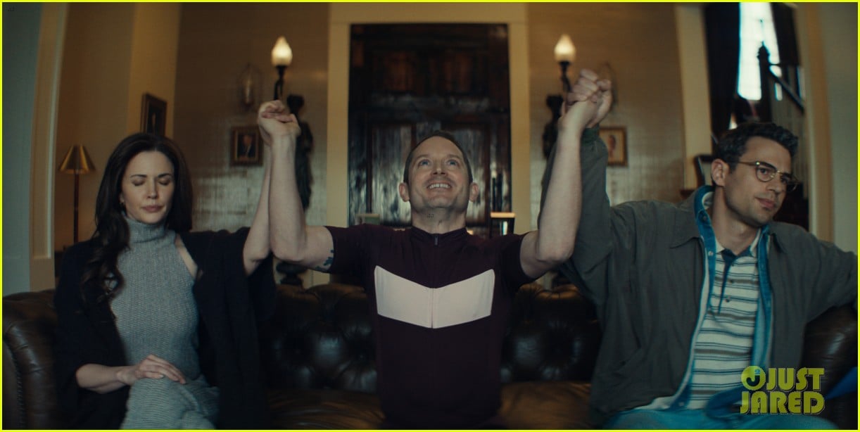 'The Monkey' Trailer: Theo James Stars in New Comedy Horror Movie Based on Stephen King's Short ...