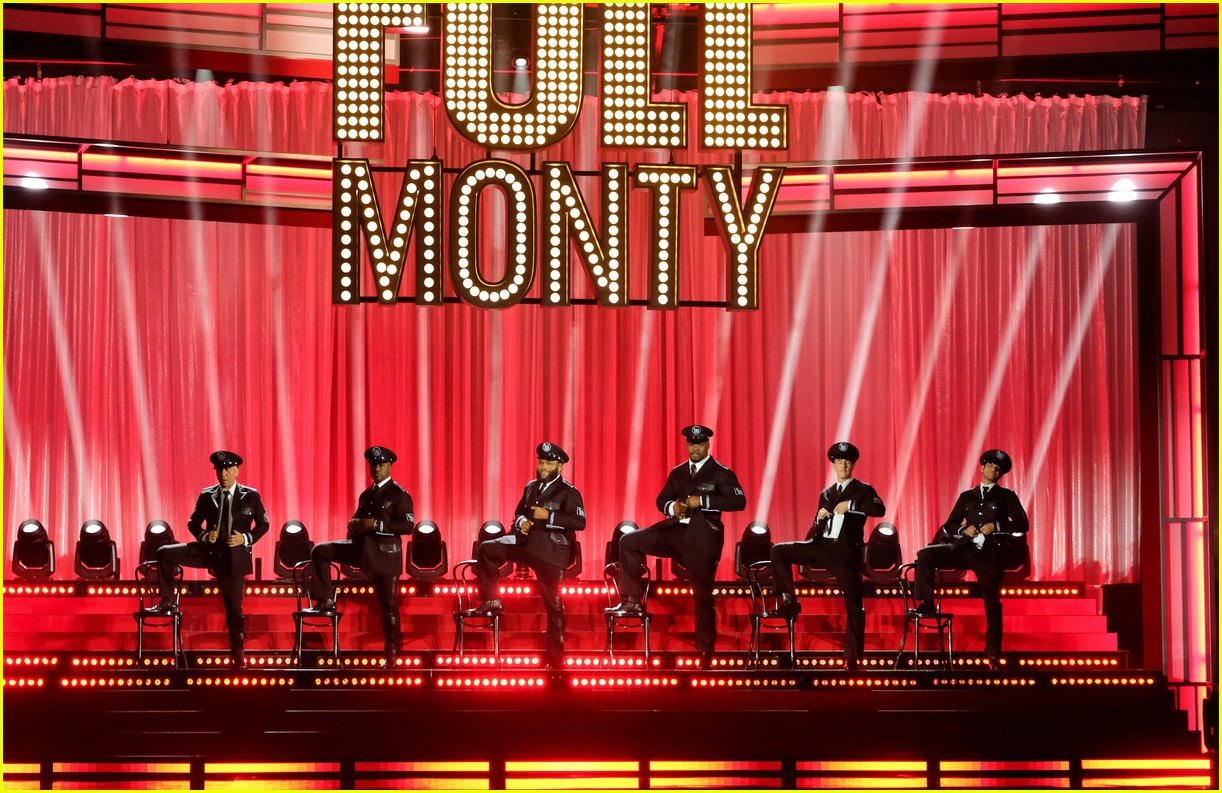 'The Real Full Monty' Cast Revealed: These 6 Male Celebs Are Stripping ...