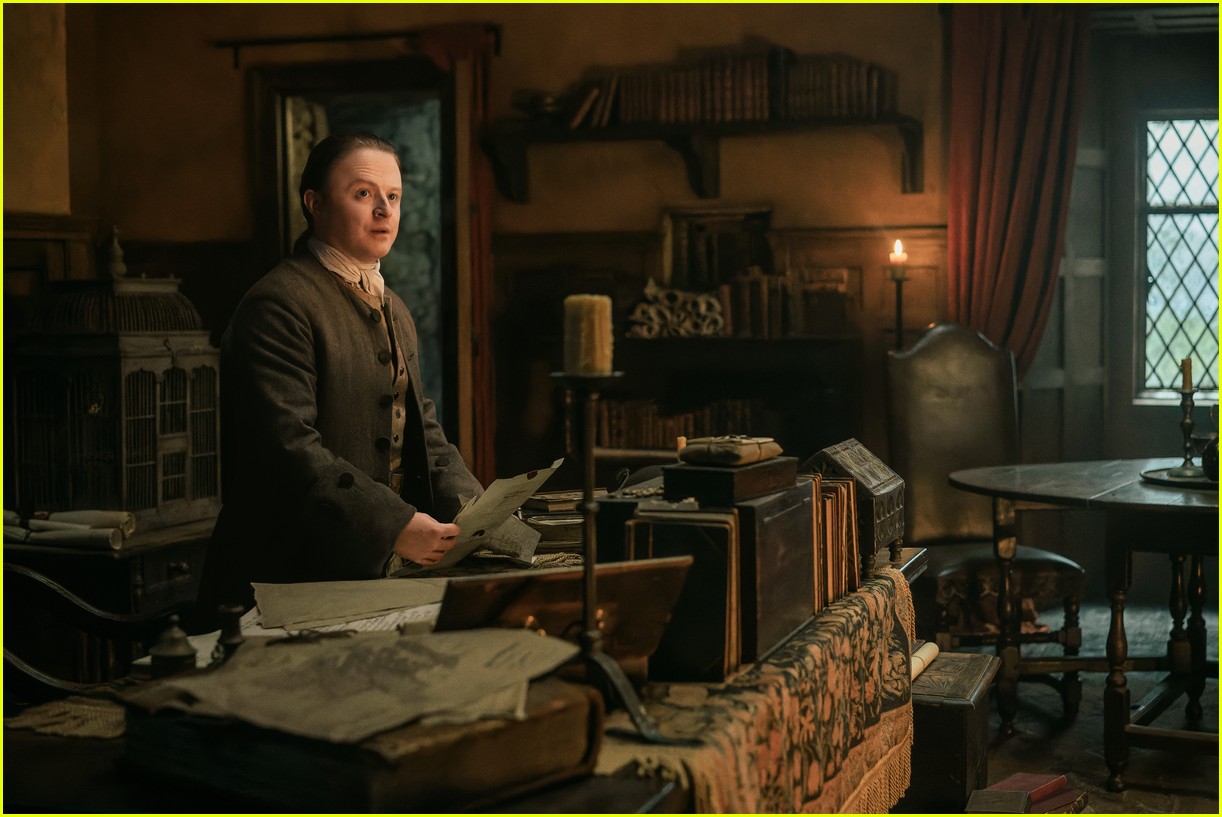 'Outlander: Blood of My Blood' Teaser - Starz Introduces Prequel Series ...