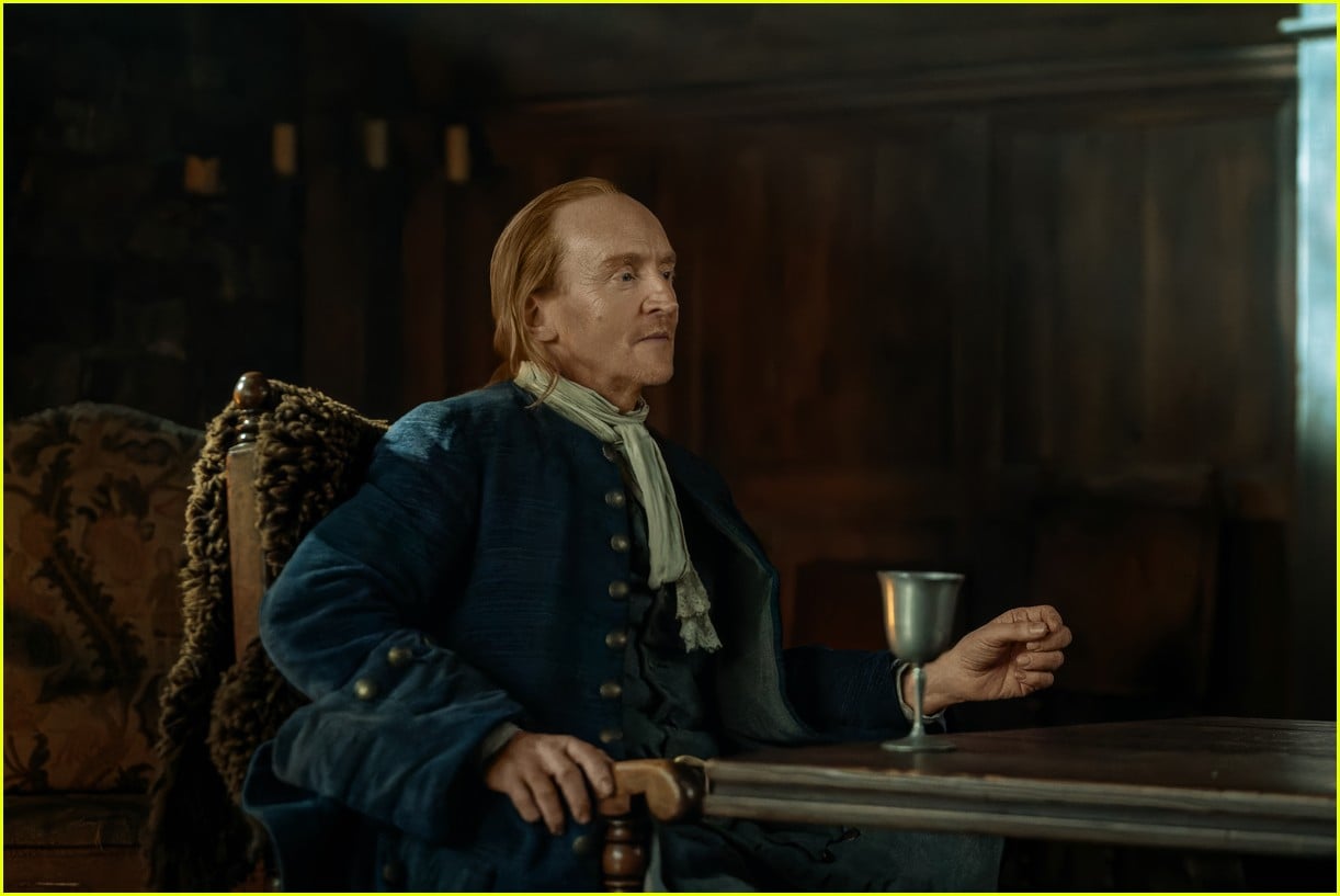 'Outlander: Blood of My Blood' Teaser - Starz Introduces Prequel Series ...