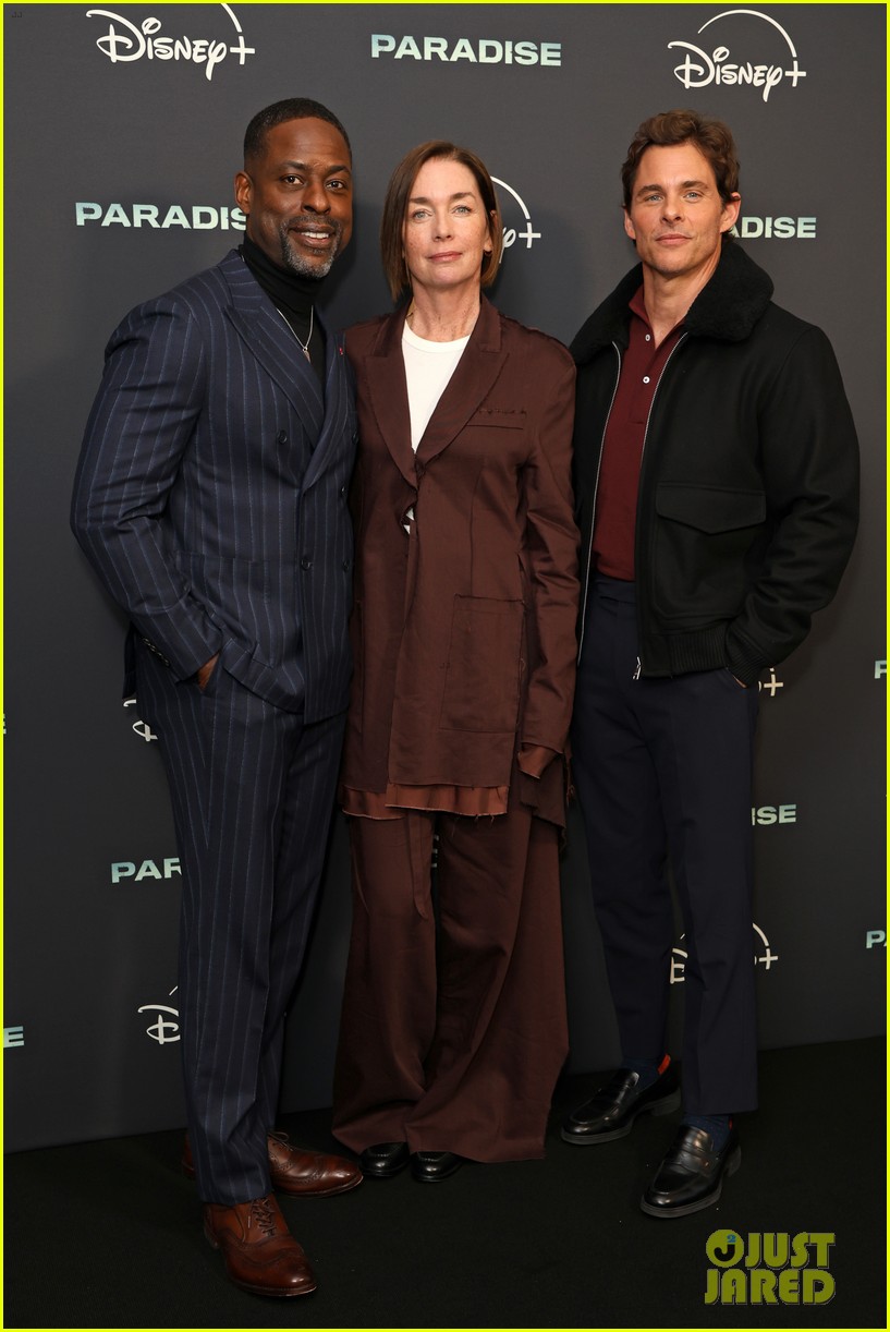 Photo: paradise cast uk photo call 01 | Photo 5119523 | Just Jared ...