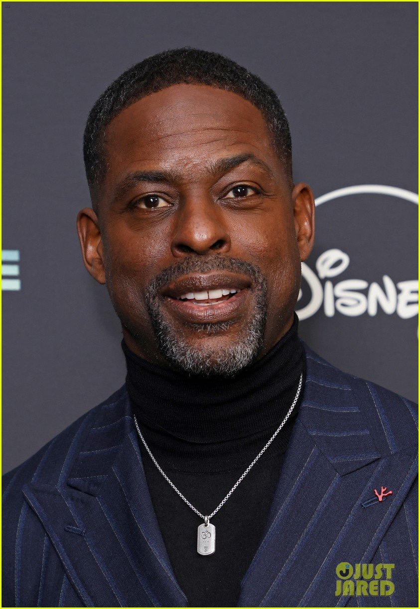Sterling K. Brown & 'Paradise' Cast Make First Appearance Together ...