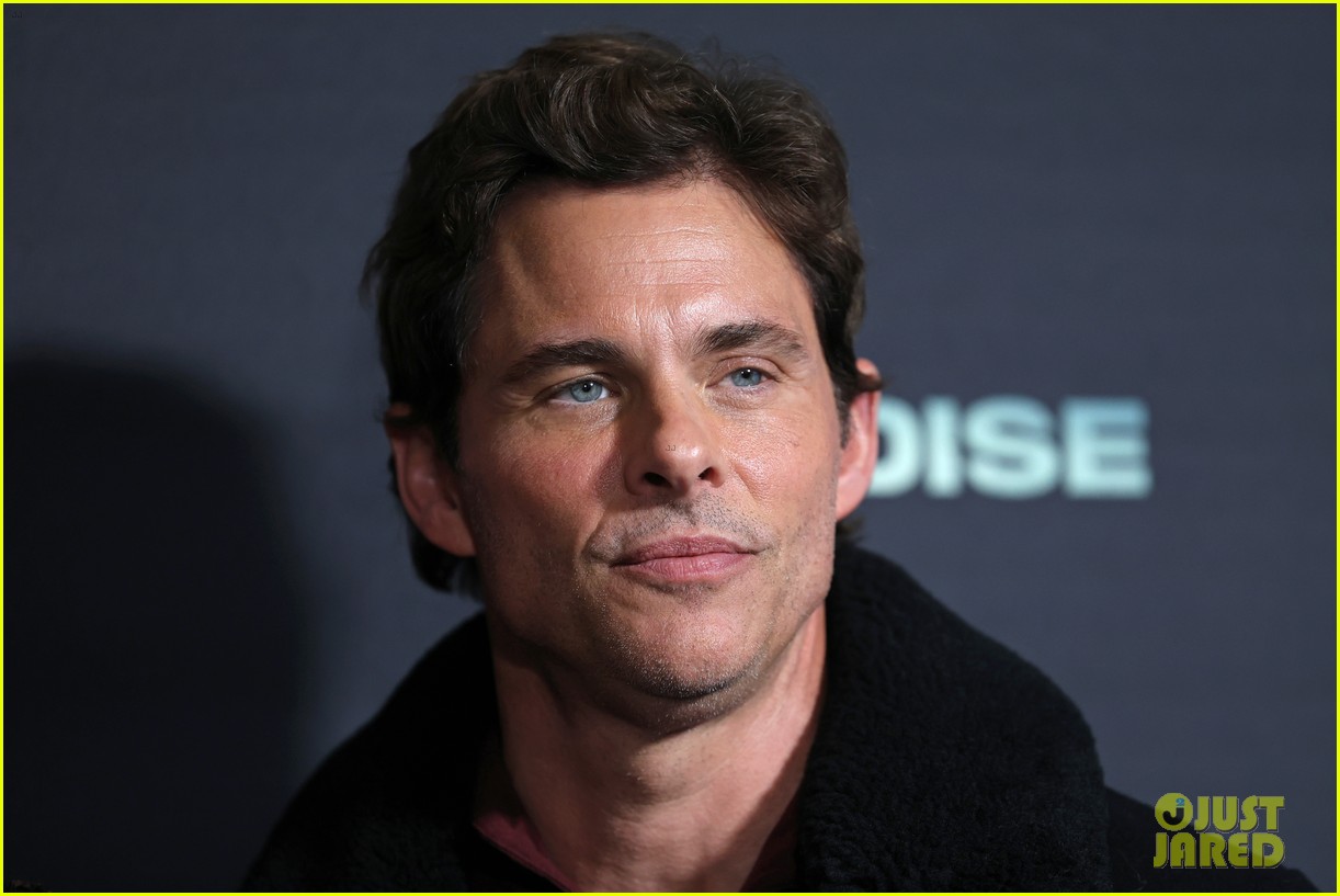 Sterling K. Brown & 'Paradise' Cast Make First Appearance Together ...