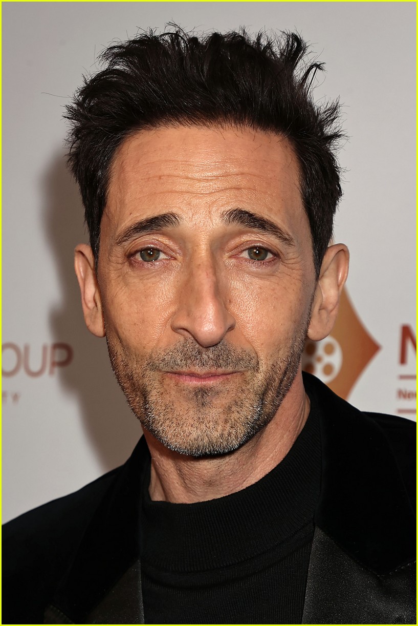 Robert Pattinson Honors 'The Brutalist' Team at NYFCC Awards as Adrien ...