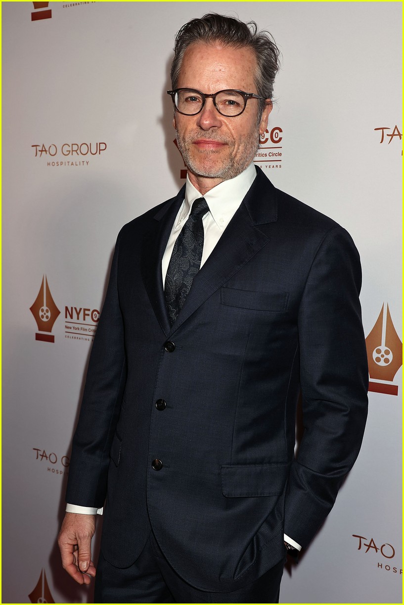 Robert Pattinson Honors 'The Brutalist' Team at NYFCC Awards as Adrien ...