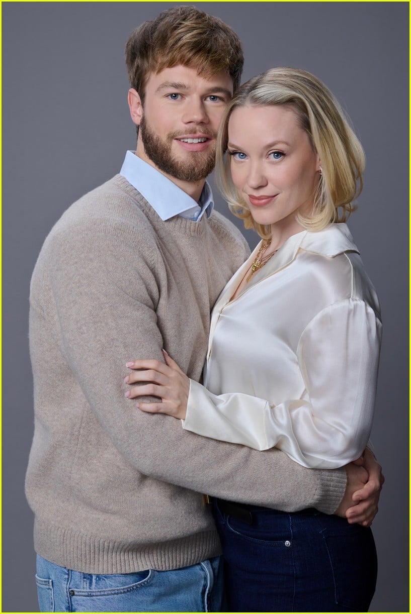 Who Stars in Hallmark's 'The Perfect Setting'? All About Cast Members ...