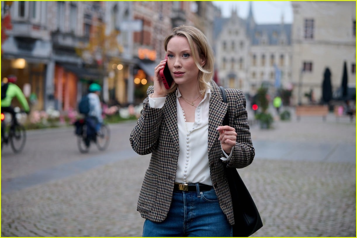 Who Stars in Hallmark's 'The Perfect Setting'? All About Cast Members ...