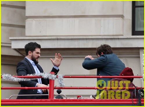 Kit Harington Attacks Mark Wahlberg & Michelle Monaghan at Knifepoint ...