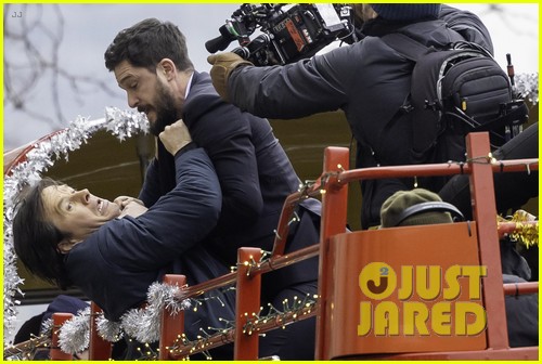 Kit Harington Attacks Mark Wahlberg & Michelle Monaghan at Knifepoint ...