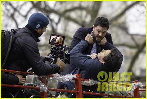 Kit Harington Attacks Mark Wahlberg & Michelle Monaghan at Knifepoint ...