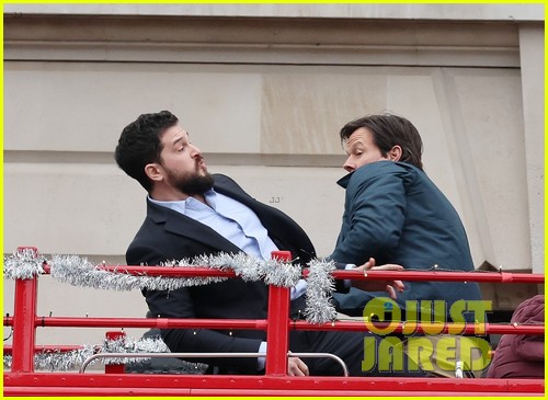 Kit Harington Attacks Mark Wahlberg & Michelle Monaghan at Knifepoint ...