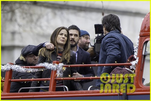 Kit Harington Attacks Mark Wahlberg & Michelle Monaghan at Knifepoint ...