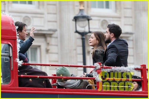 Kit Harington Attacks Mark Wahlberg & Michelle Monaghan at Knifepoint ...