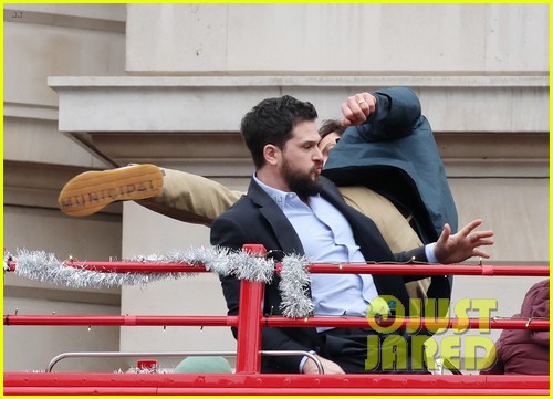 Kit Harington Attacks Mark Wahlberg & Michelle Monaghan at Knifepoint ...