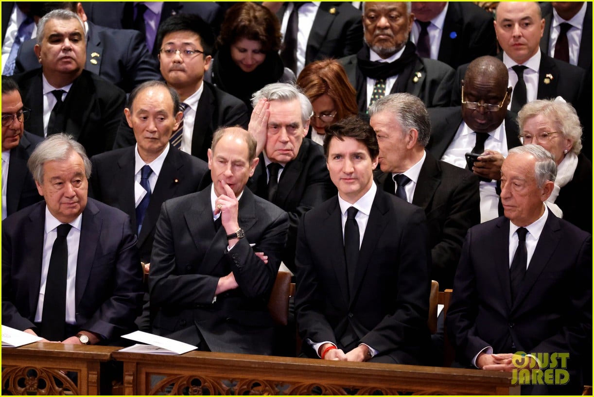 Former US Presidents Come Together for Jimmy Carter's Funeral, Donald ...